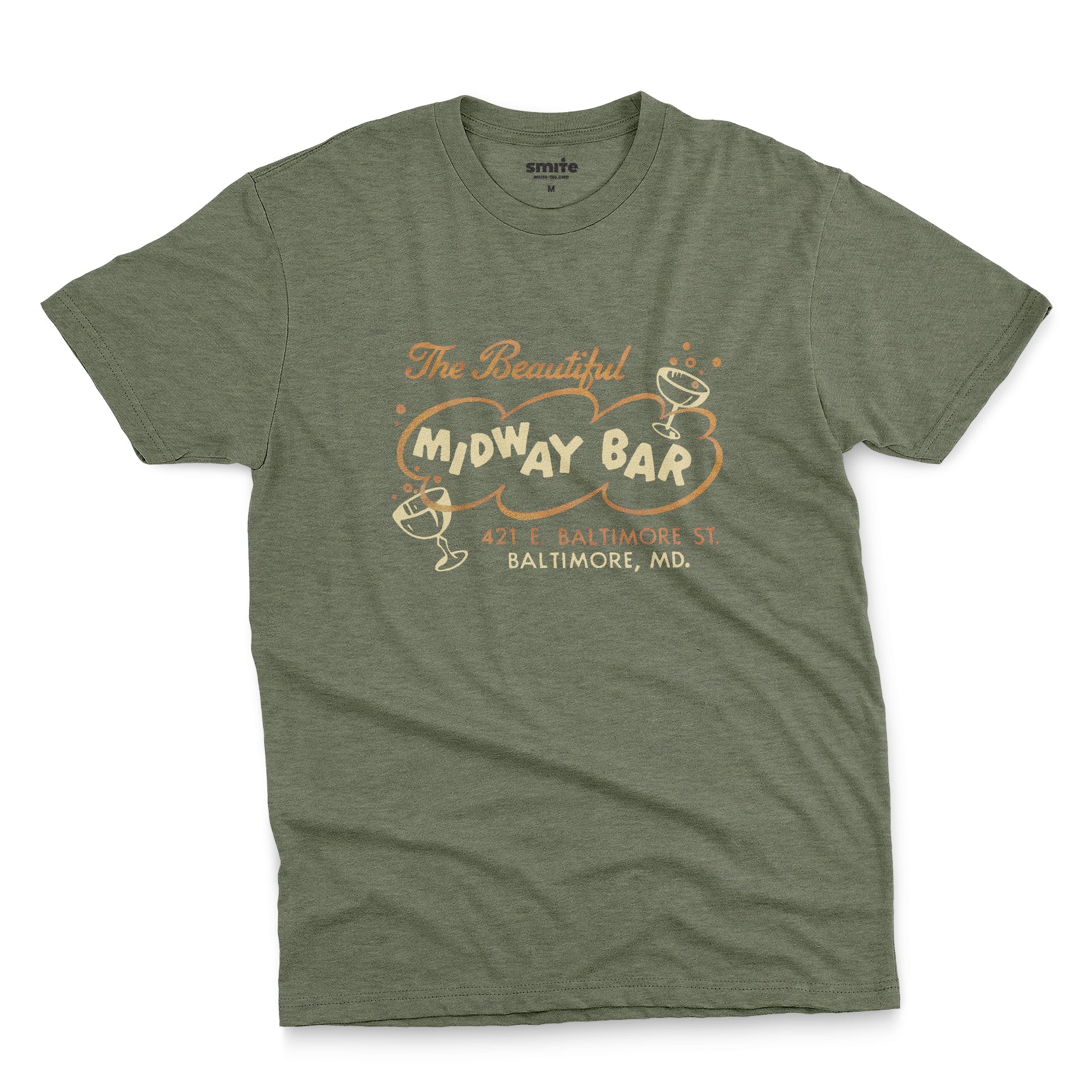 Midway Bar – Smite