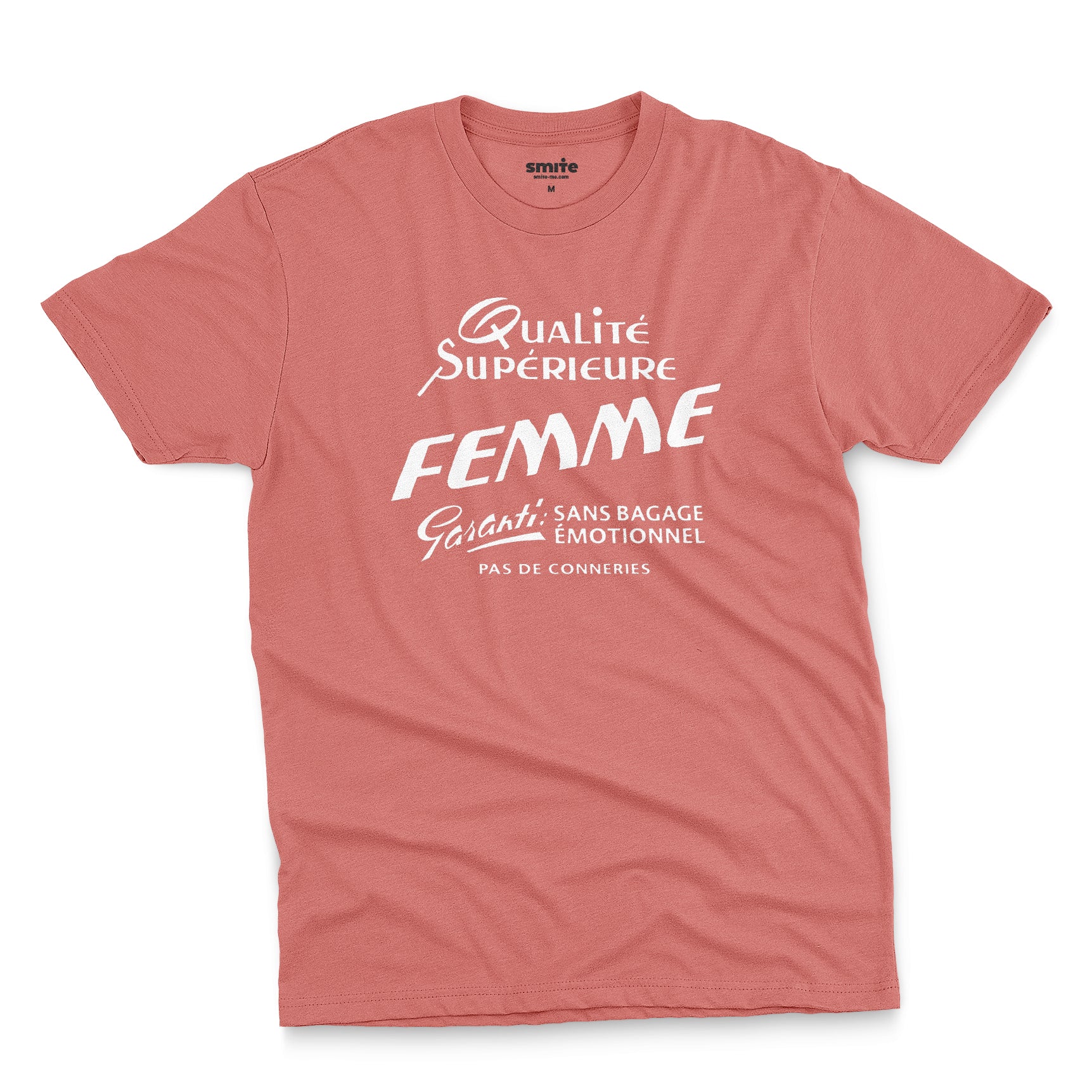 Superior Quality Woman – Smite